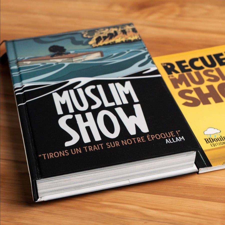 Muslim Show : Le collector 15 ans, tirons un trait sur notre époque de ...