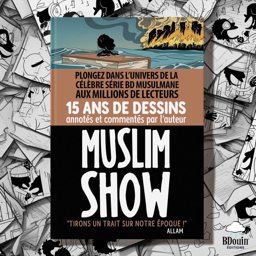 Muslim Show : Le collector 15 ans, tirons un trait sur notre époque de ...